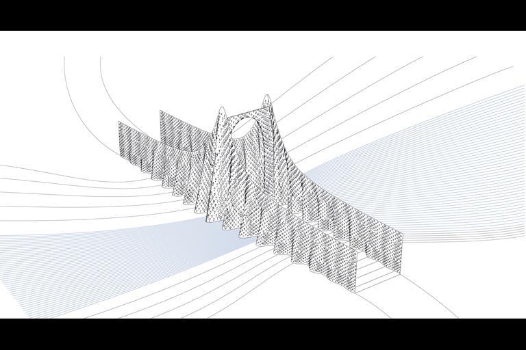 Tonkin Liu ‘dinosaur bridge’ hits funding target | News | Building Design
